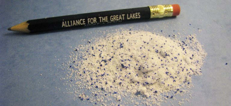 Microplastics = Major Problem - Alliance for the Great Lakes