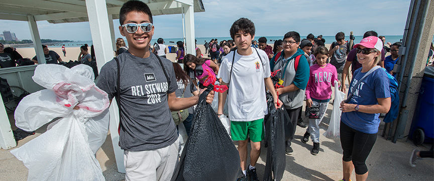 Adopt-a-Beach Volunteer Frequently Asked Questions - Alliance for the ...