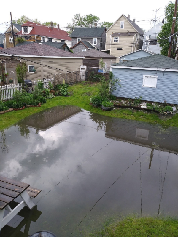 Sewage Overflows - Alliance for the Great Lakes